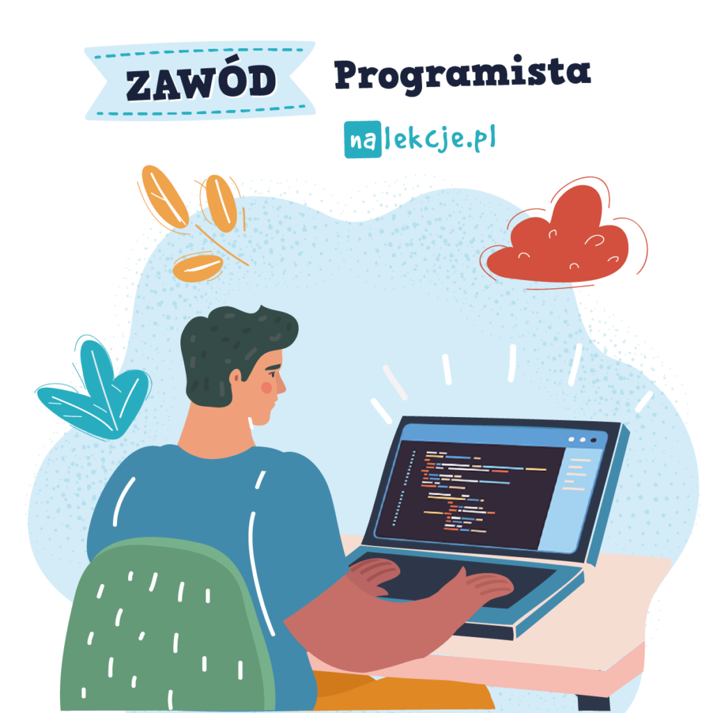 Programista – film z cyklu „Zawód czy zawód? Czyli jak wybrać, aby się ...